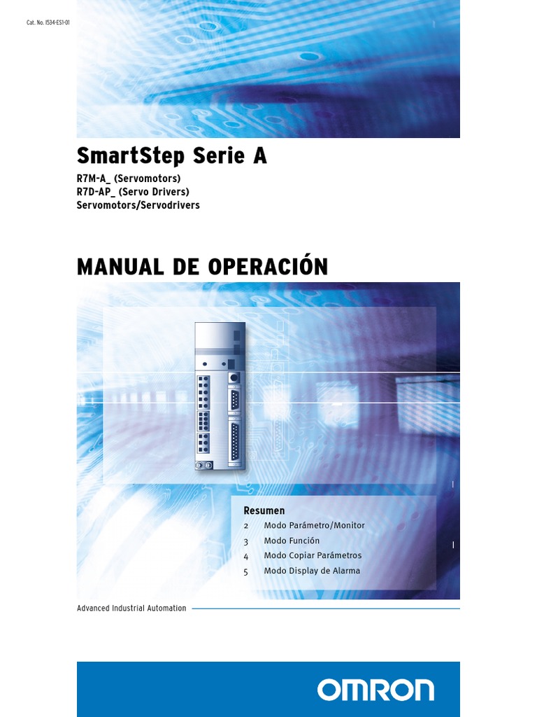 5 SmartStep - Manual - Es - 200610 | PDF | Ingenieria Eléctrica | Informática