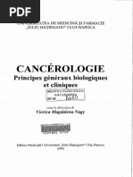 Cours D'oncologie Medicale | PDF | Oncologie | Cancer