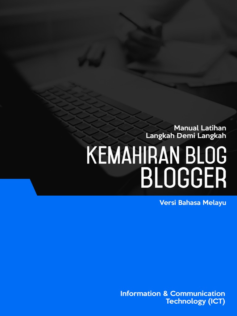 Blog - Website Development (Blogger) - BM | PDF