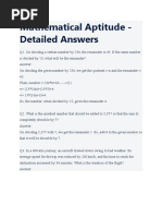 SSC CGL Quantitative Aptitude Subtopicwise | PDF