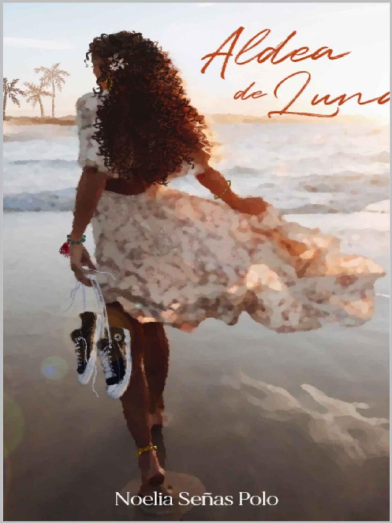 Aldea de Luna El Comienzo Noelia Senas Polo | PDF | Cumpleaños