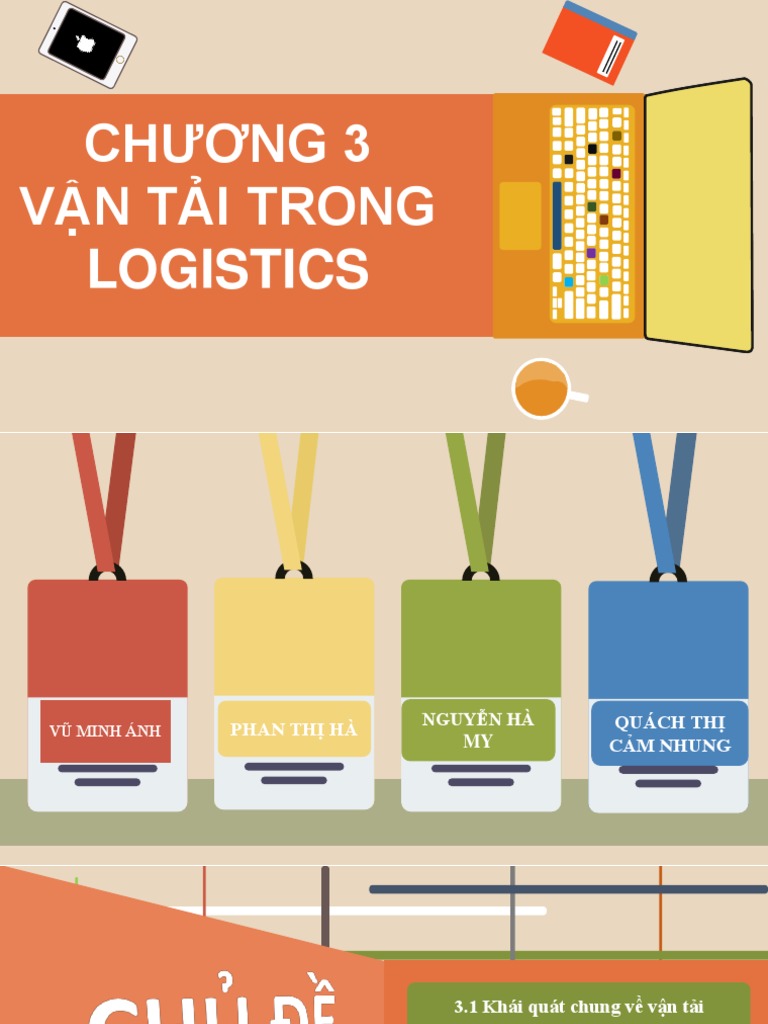 Vận Tải Trong Logistics | PDF