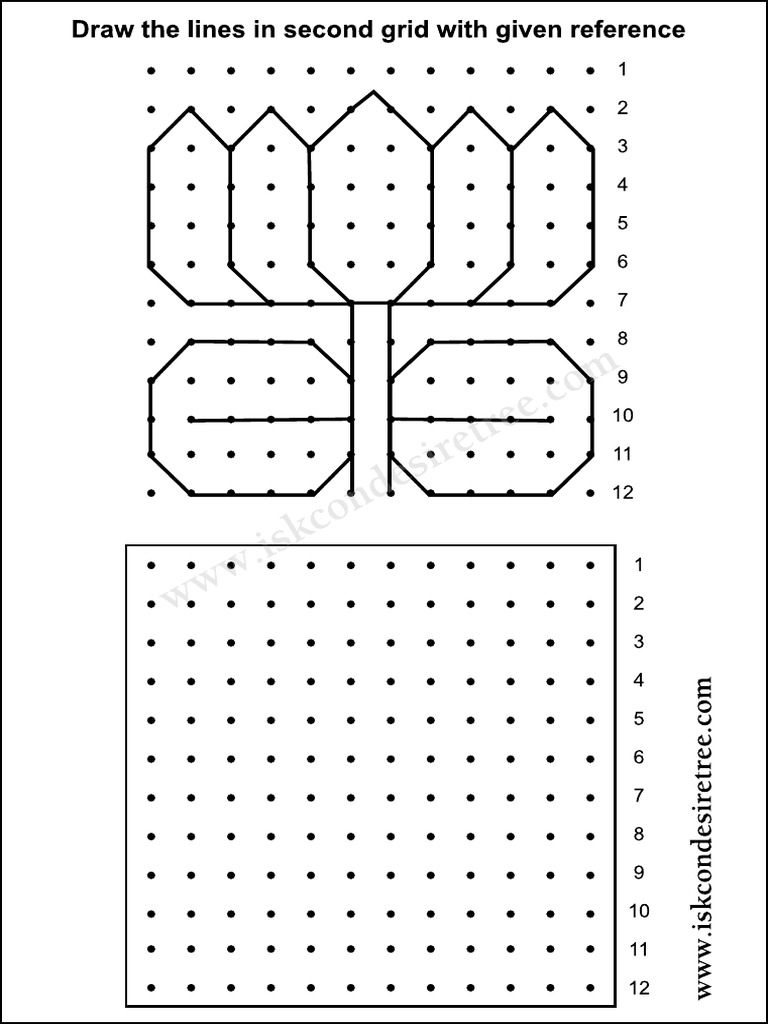 Grid Draw 01 | PDF