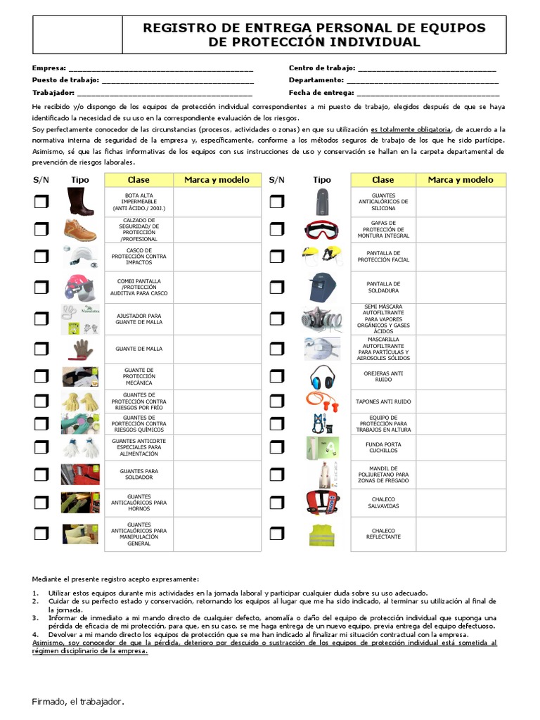 Plantilla Epis | PDF