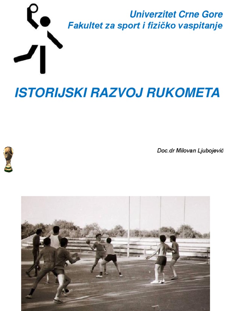 Istorija Rukometa | PDF