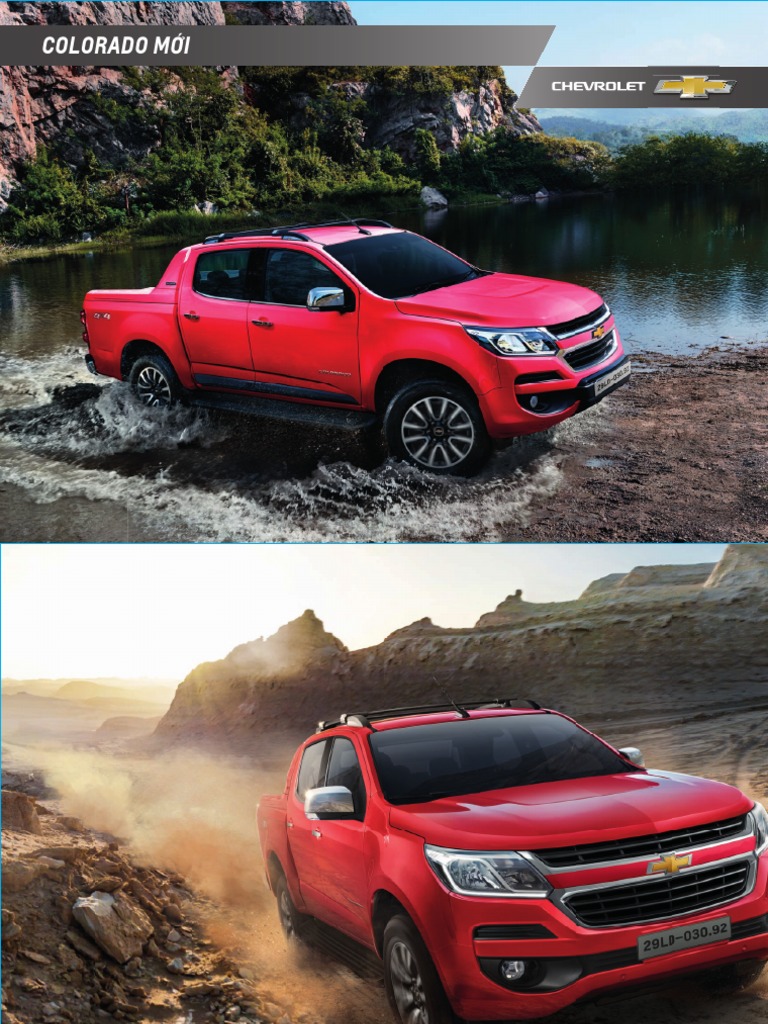 Colorado Brochure 22pages VN 04072018 | PDF