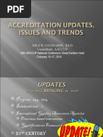 AACCUP Level III & IV Accreditation Guidelines | PDF | Libraries | Test ...