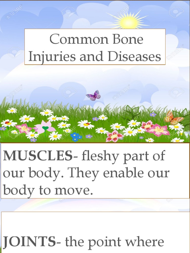 Bone Injuries | PDF | Bone | Medical Specialties