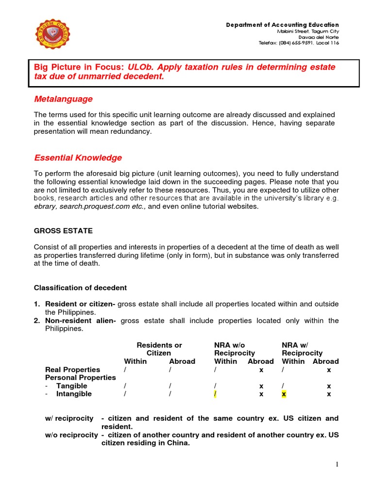 2 ACC 321 - Week 1 3 - ULOb - Edited | PDF