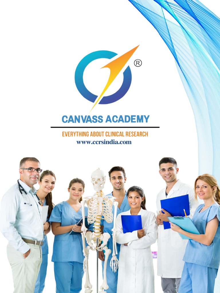 Canvass Clinical Research Institute | PDF