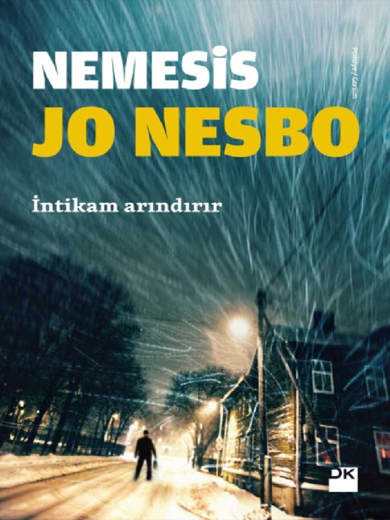 Jo Nesbo Nemesis | PDF