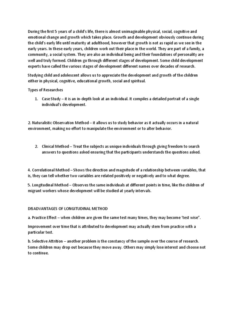 During The First 5 Years of A Child | PDF | Teachers | Privacy