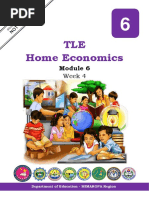 Grade 6 EPP & TLE Curriculum Guide | PDF | Educational Technology ...