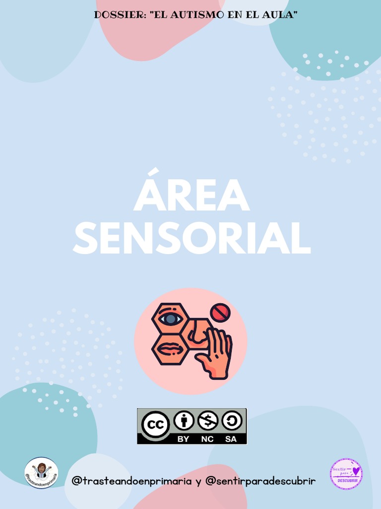 Área Sensorial. Autismo | PDF