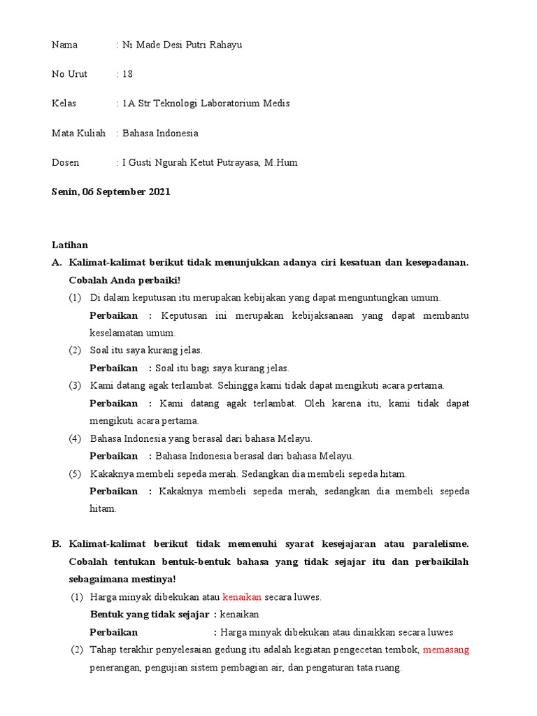 18 - Desi Putri - Tugas 9 | PDF