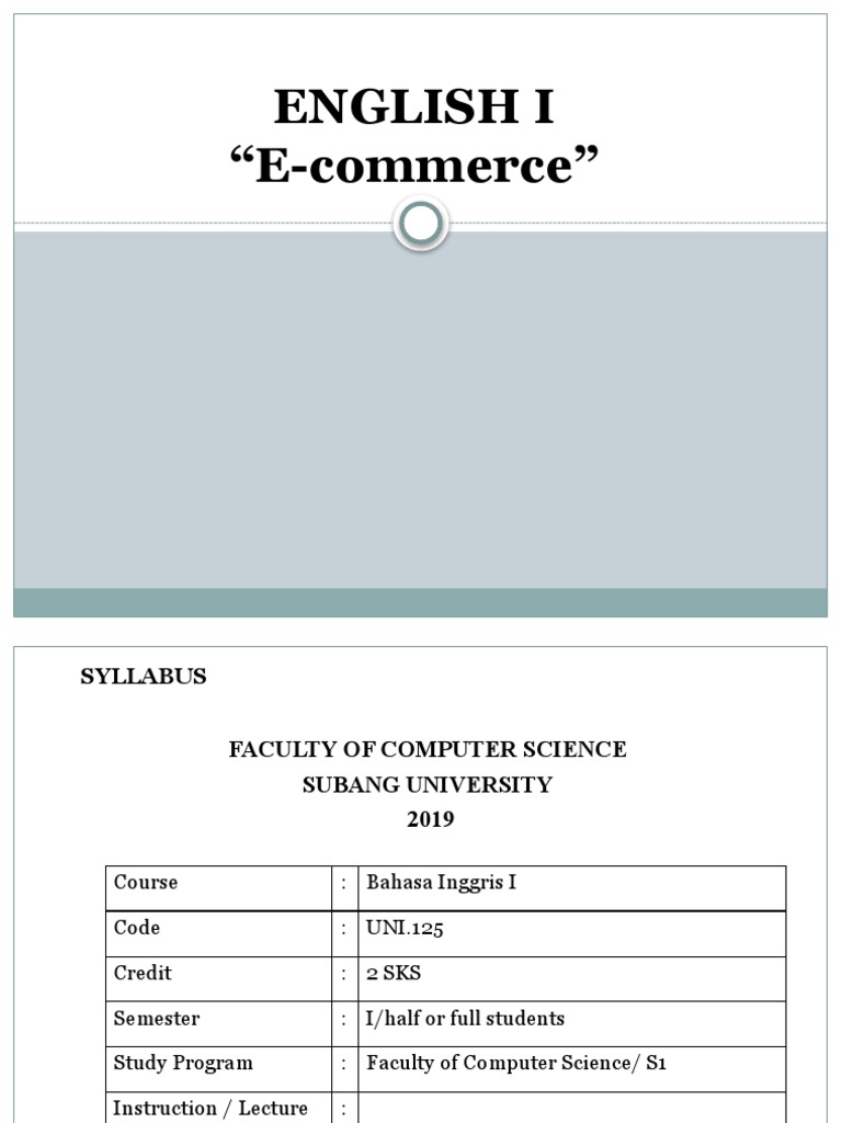 E Commerce | PDF | Security | Computer Security