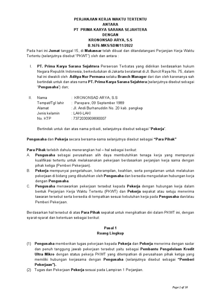 Krononsad Arya | PDF