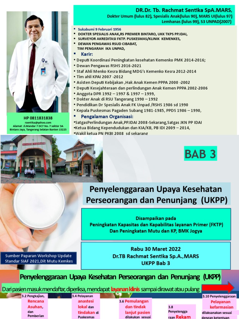 02.Dr - Rachmat Bab 3 UKP 30 Maret 2022 Utk Jogya 30032022 | PDF