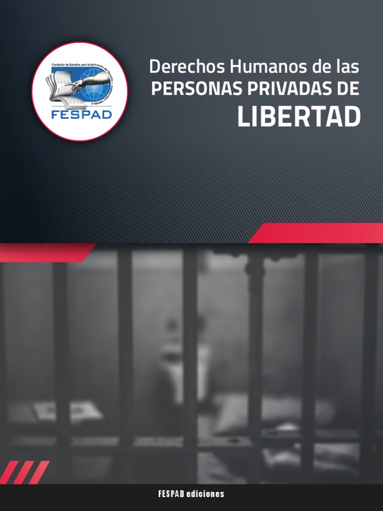 Derechos Humanos de Las Personas Privadas de Libertad | PDF | Prisión | Castigos