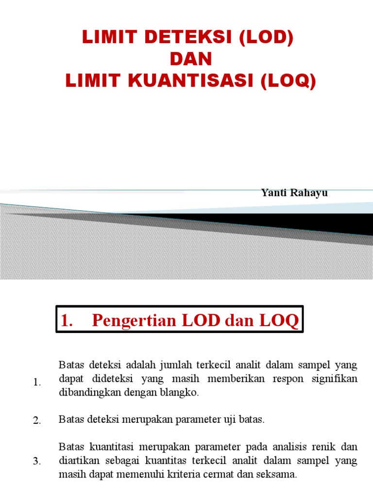 2 Lod | PDF
