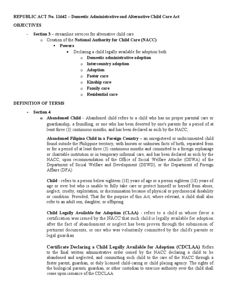 Republic Act No. 11642 | PDF