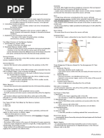 Science-Reviewer-3rd-Quarter For Grade 10 Biology | PDF | Motor Neuron ...