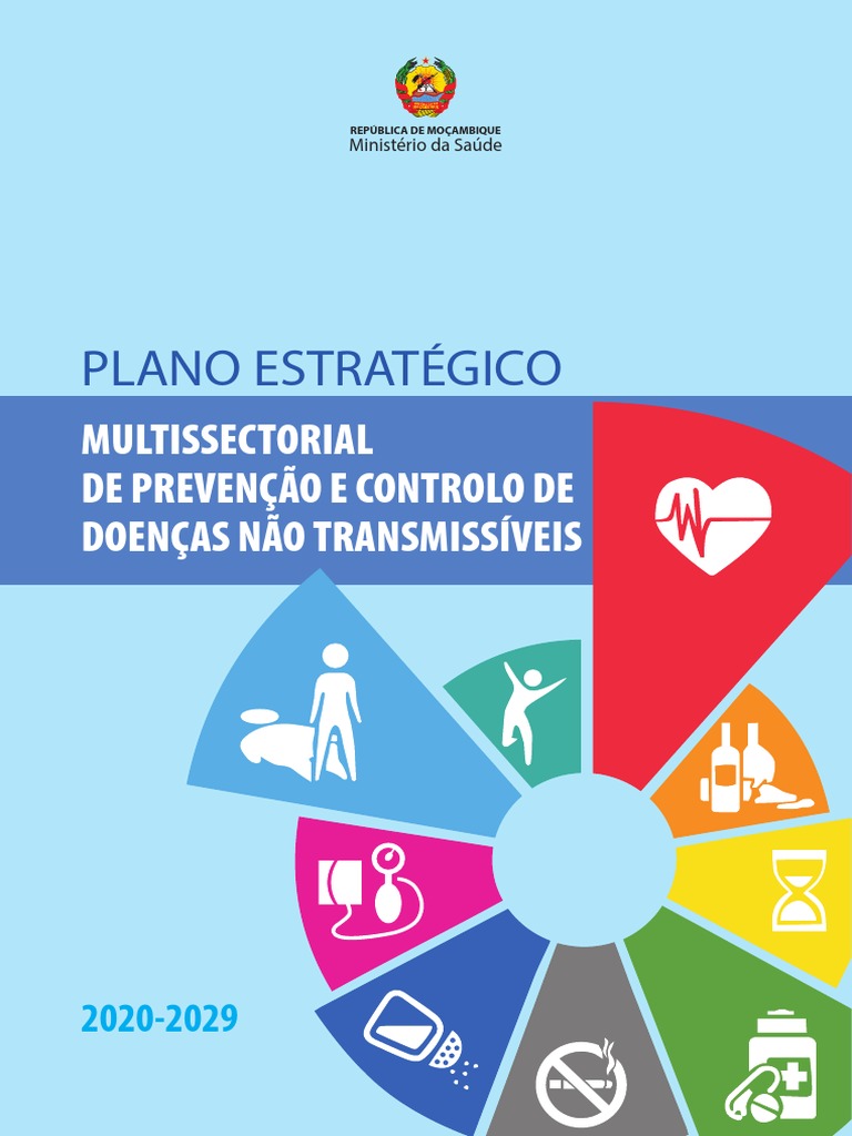 MOZ - B3 - s21 - Plano Estratégico Multissetorial de Prevencao e ...