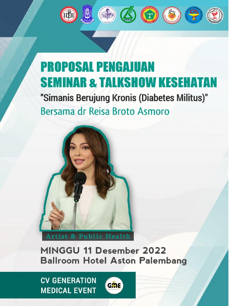 Proposal Seminar DR Reisa Desember 2022 | PDF
