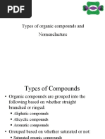 4 - Naming Benzene Ring | PDF | Organic Chemistry | Chemistry