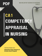 UNIT PLAN PIPRAMS 4th Year Bsc. Nursing | PDF | Statistics | Pelvis