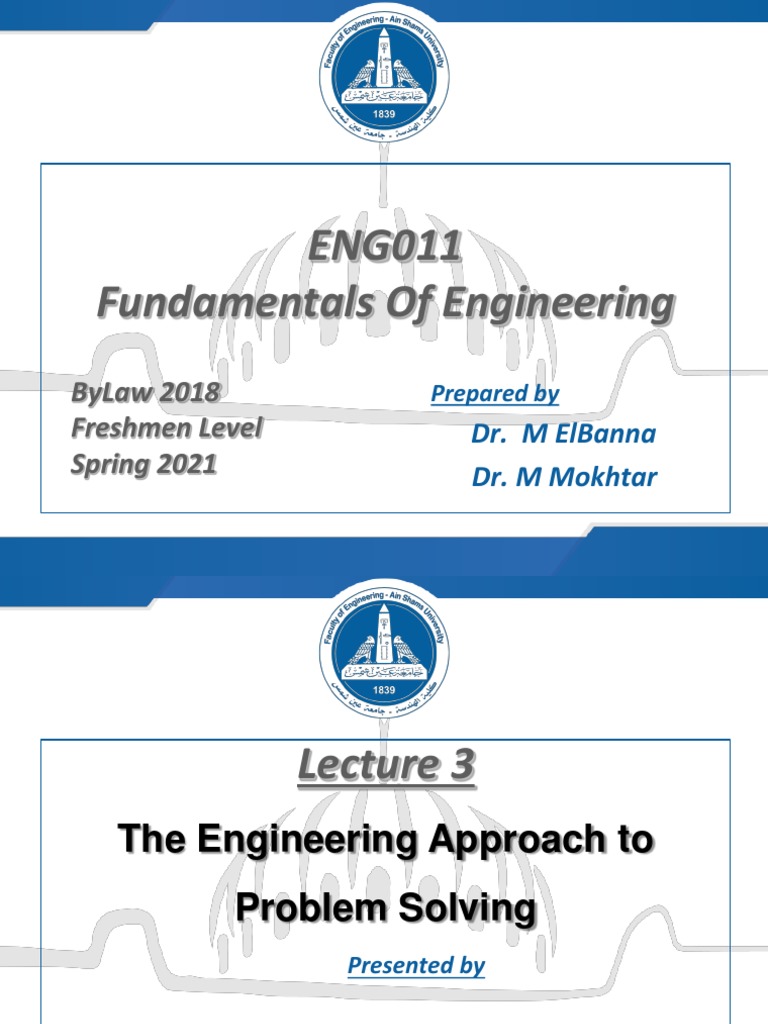 Lec 3 | PDF | Engineering Design Process | Design