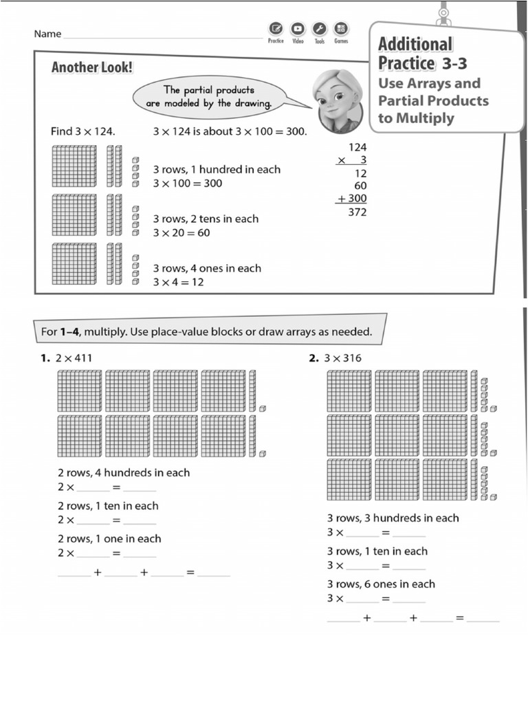 Lesson 3-3 Revision | PDF