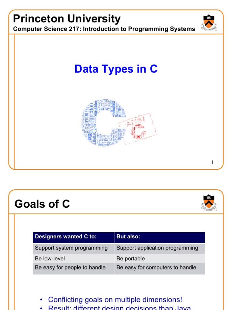 04 Datatypes Pdf Integer Computer Science Data Type