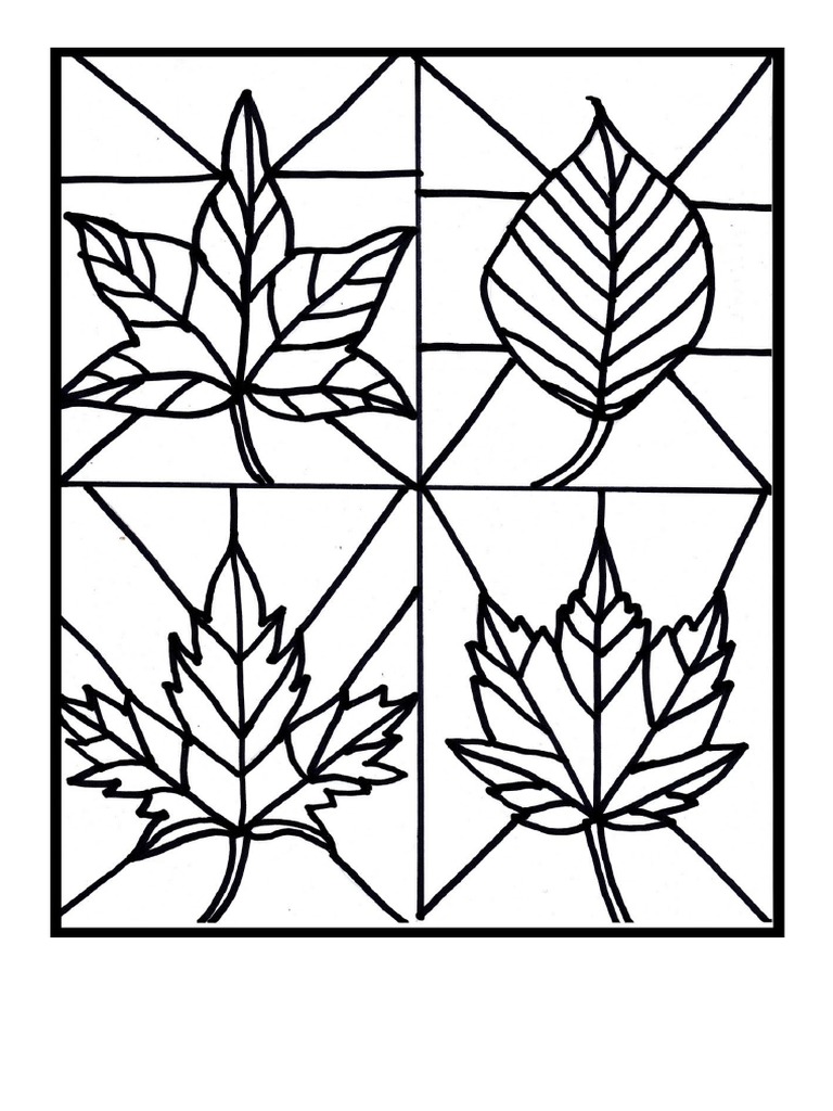 Feuilles Automne | PDF