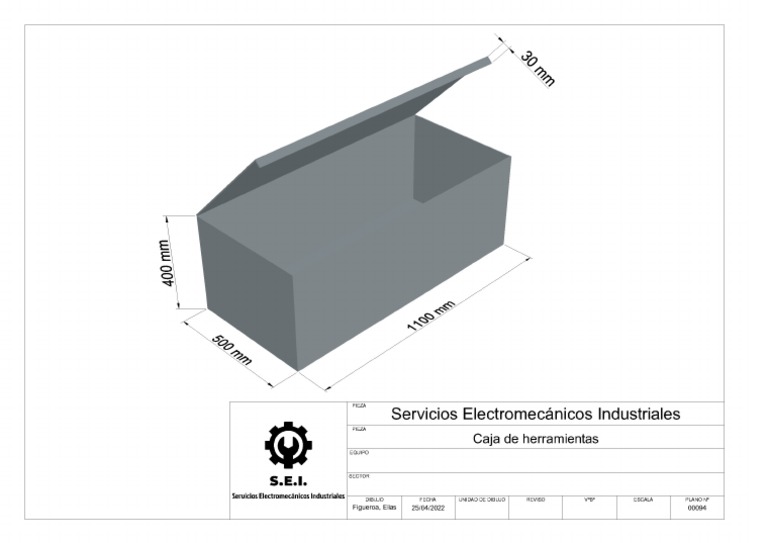 Caja de Herramientas | PDF