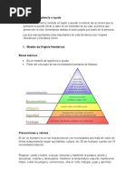 Modelo de Calgary | PDF | Enfermería | Comunicación