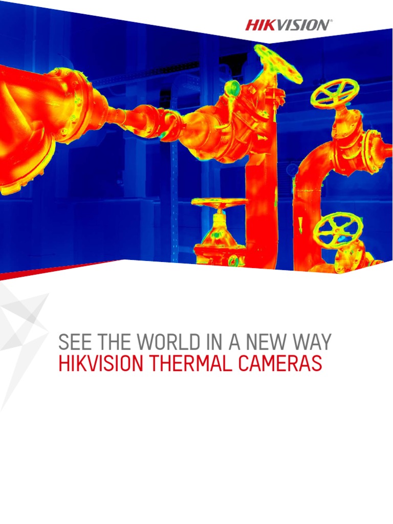 Catalogo Thermal Cameras | PDF | Thermography | Radiation