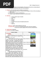 Levels of Organization Lesson Plan | PDF | Organ (Anatomy) | Tissue ...