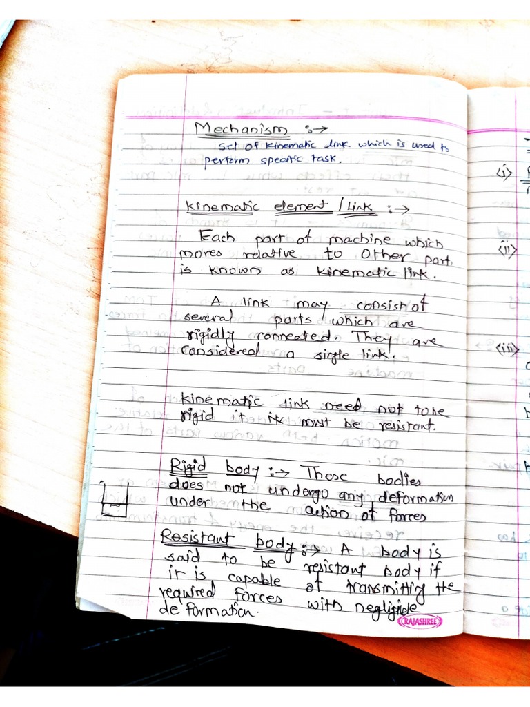 TOM Notes | PDF