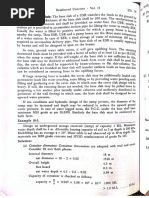 Conical Dome Design and Calculations | PDF | Dome | Circle