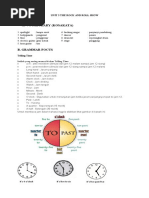 Soal Latihan Telling The Time | PDF | Karier & Perkembangan | Seni ...