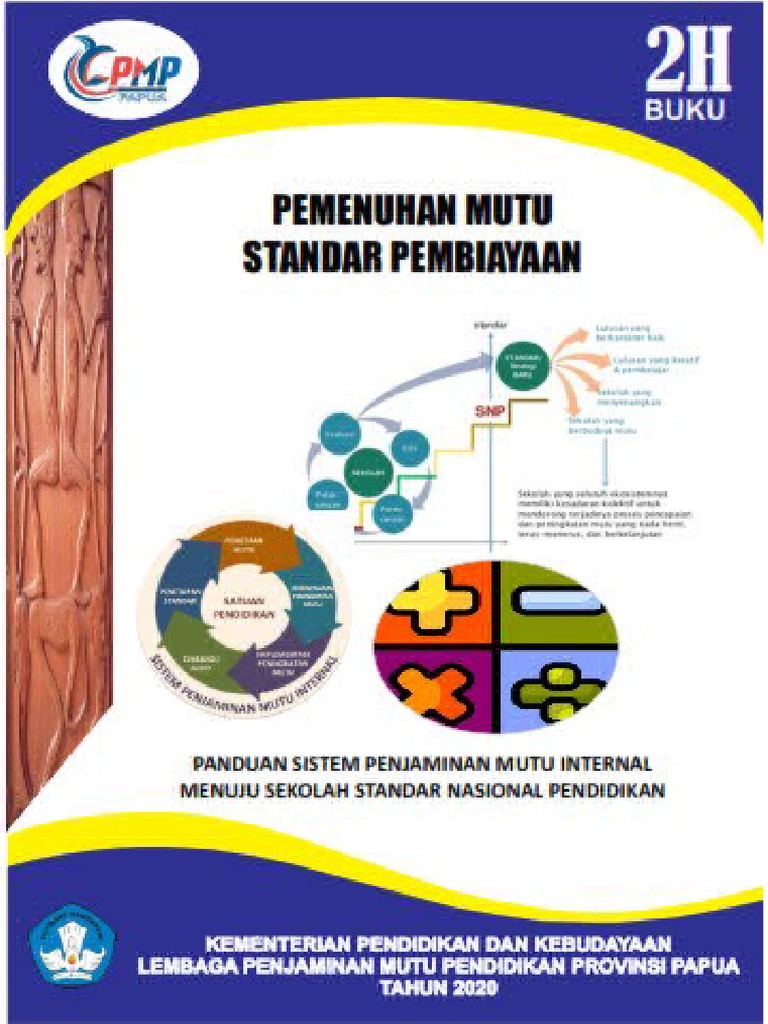 Panduan SPMI Menuju SNP | PDF