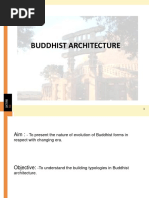 Buddhist Chaityas and Viharas Explained | PDF | Architectural Elements ...