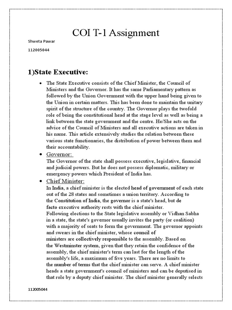 Coi 1 | Download Free PDF | Legislature | U.S. State