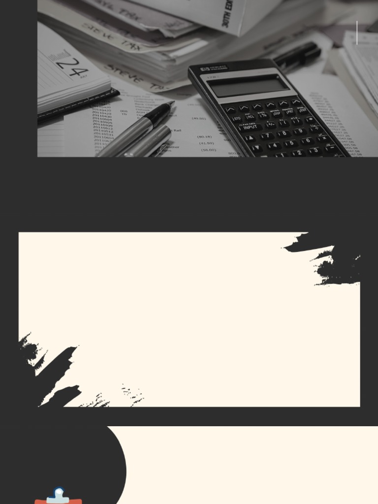 Template PPT Akuntansi by @amelindaruby | PDF