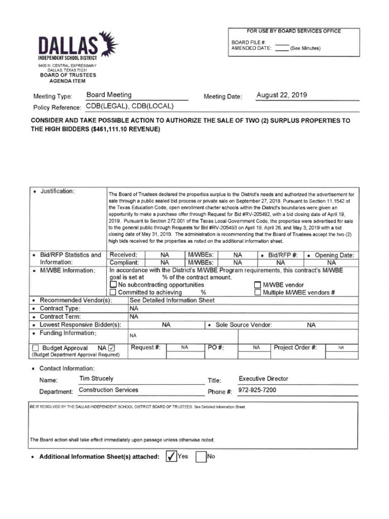Board Of Trustees Agenda Of August 22 2019 Pdf