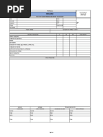 Formato Devolución de Mercancía | PDF