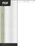 Algorithms 3x3 OLL | PDF | Recreational Mathematics | Logic Puzzles