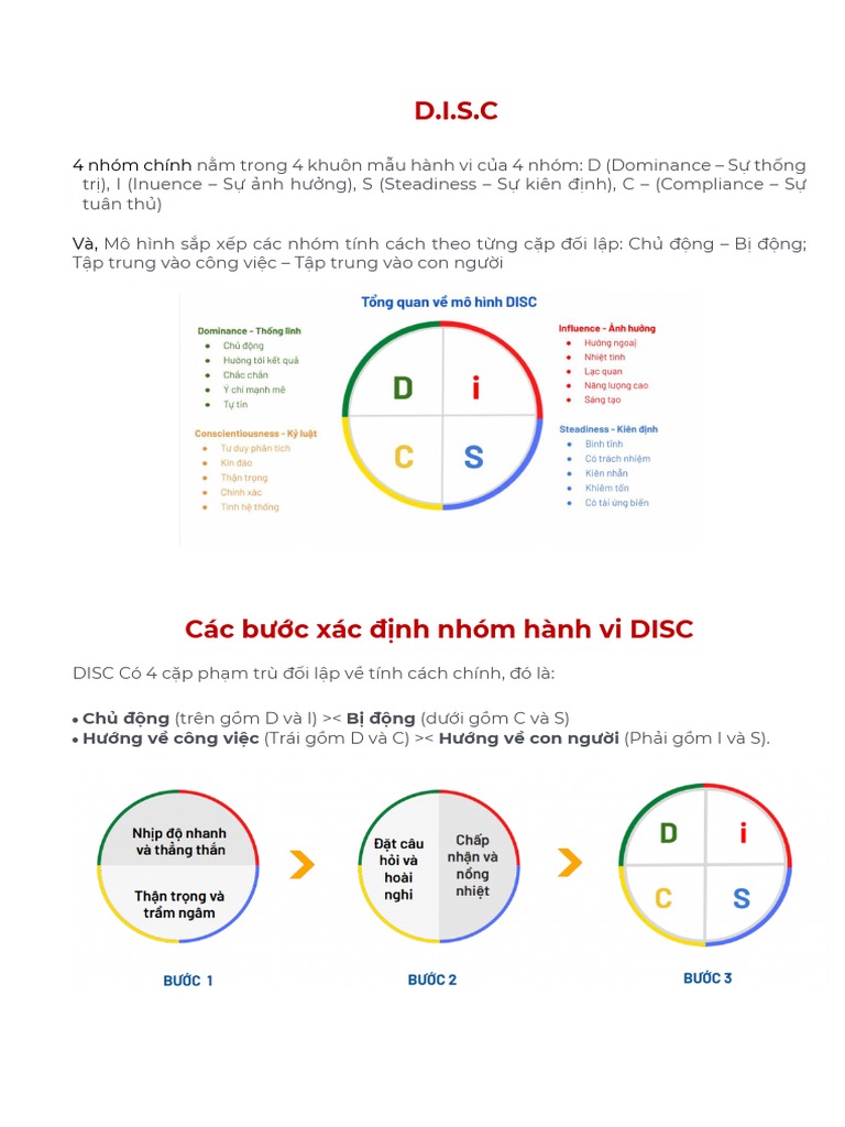 DISC | PDF