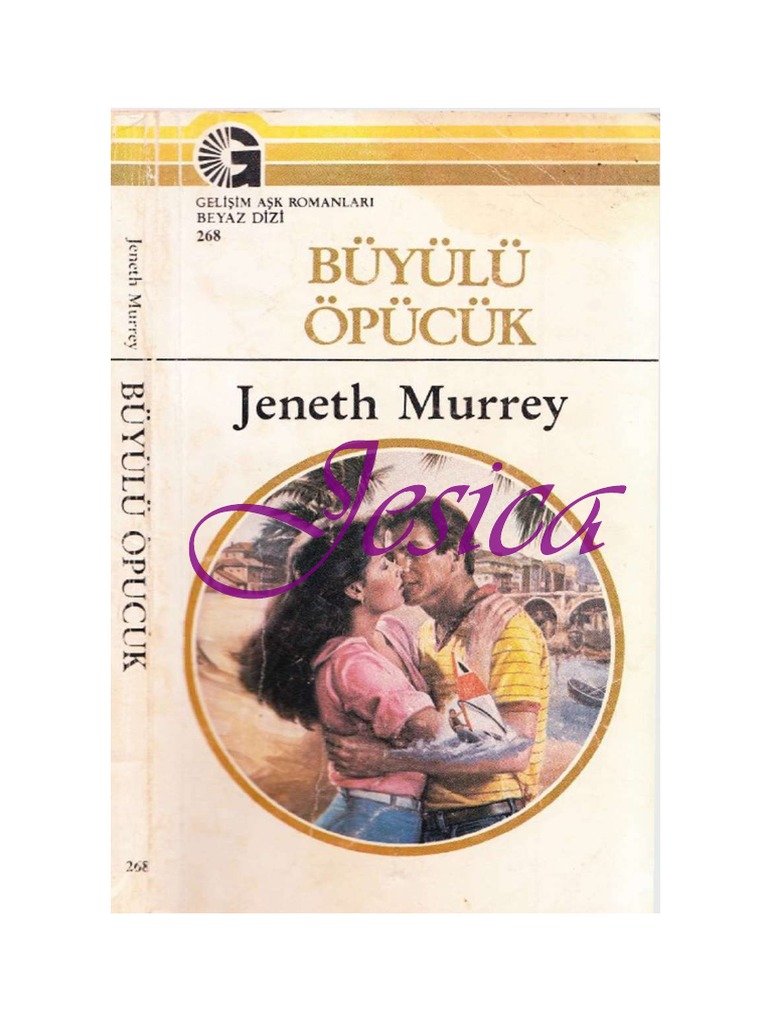 Jeneth Murrey - Büyülü Öpücük | PDF